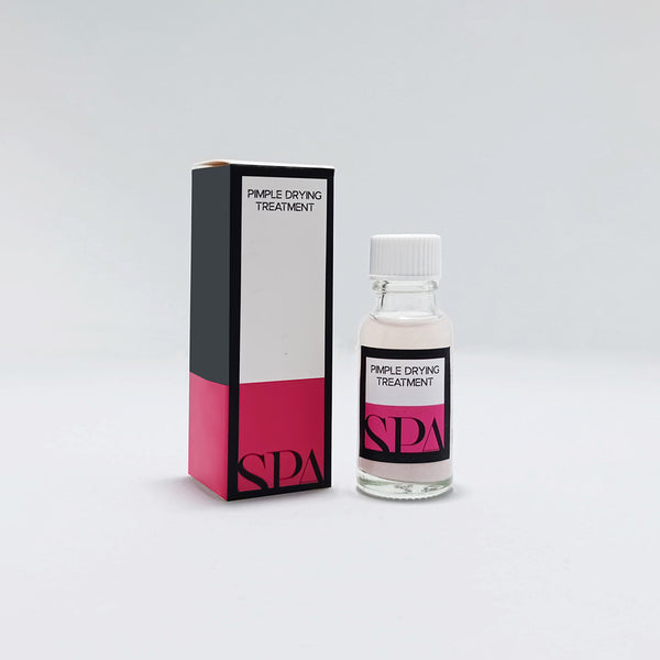 Pimple Drying Treatment – Spa In a Bottle
